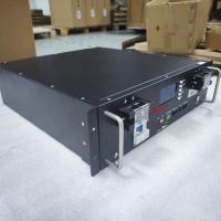 China Outdoor Lifepo4 Battery 100Ah 48V Battery Rack for Amosolar 5kW Off Grid Solution for sale