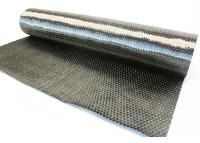 China Low Density CFRP Sheets , Thin Carbon Fiber Sheets Flame Resistant Waterproof for sale