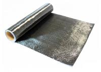 China Easy Installation Fiber Reinforced Plastic Sheet , Carbon Fiber Roll No Maintenance Required for sale