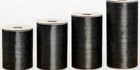 China Building Repairing Carbon Fiber Fabric Sheets 300 Gsm Weight Abrasion Resistant for sale