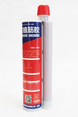 China OEM ODM Concrete Anchor Adhesive Seismic Reinforcement Applied Flexible for sale