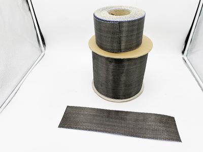 China Easy Installation CFRP Fabric , CFRP Reinforcement Concrete Repair Function for sale