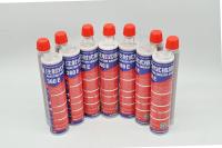 China Solvent Free Injectable Adhesive Anchors High Performance Coaxial Cartridge With Nozzle for sale