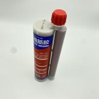 China Fast Curing Epoxy Anchoring System Heavy Duty Low Wastage for sale