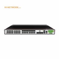 China CloudEngine S5735I-S24T8S4XE-QA-V2 with 8*GE SFP ports, 4*10GE SFP+ ports, 2*12GE stack ports for sale