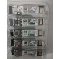 China Bulk Multimode Cisco 10gbase SR SFP+ 4700Mhz 850nm Transceiver for sale