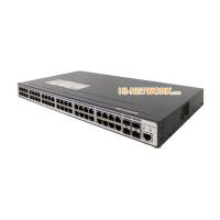 China Huawei Network Switch LS-S2352P-EI-AC with 48 Port 10/100 Fast Ethernet and 2 SFP Uplinks for sale