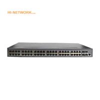 China Huawei Network Switch LS-S2352P-EI-AC with 48 Port 10/100 Fast Ethernet and 2 SFP Uplinks for sale