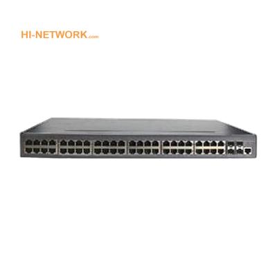 China Huawei Network Switch LS-S2352P-EI-AC with 48 Port 10/100 Fast Ethernet and 2 SFP Uplinks for sale