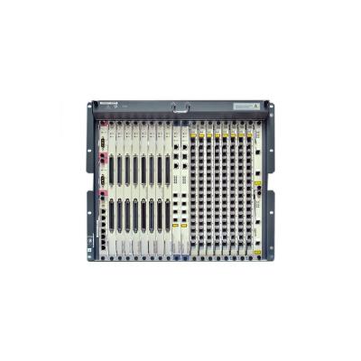 China HUAWEI MA5600T OLT with 23 slots 3.2Tbit/s backplane capacity and 128*10G GPON for sale