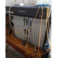 China Huawei MA5603T OLT Optical Line Terminal with 6U 10GPON and 1.5Tbit/s Backplane Capacity for sale