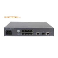 China Huawei Switch LS-S2309TP-EI-DC 8 Port 10/100 FastEthernet with Gigabit Combo Port Network Switch for sale