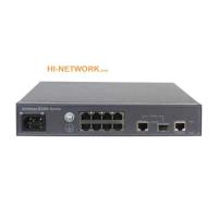 China Huawei Switch LS-S2309TP-SI-AC with 8 Port 10/100 FastEthernet and Gigabit Combo Port featuring Surge Protection and AC Power Supply in Compact Design for sale