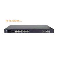 China Huawei Switch LS-S2318TP-EI-AC 16 Port Network Switch with 10/100 FastEthernet and 2 Combo GE Ports for sale