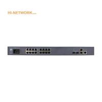 China Huawei Switch LS-S2318TP-EI-AC 16 Port Network Switch with 10/100 FastEthernet and 2 Combo GE Ports for sale