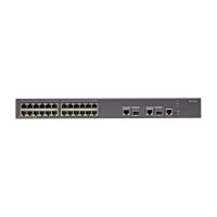 China Huawei S2300 Series Switch LS-S2326TP-PWR-EI with 24 Port 10/100 Fast Ethernet and 2 Combo GE Ports for sale