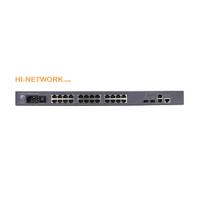 China Huawei LS-S2326TP-EI-DC Network Switch with 24 10/100 BASE-T ports and 2 Combo GE (10/100/1000 BASE-T+100/1000 Base-X ports and DC -48V) for sale