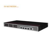China Huawei S1730S-S24T4X-QA2 Network Switch with 24 10/100/1000BASE-T Ethernet ports, 4 10 Gigabit SFP+, AC power supply) for sale