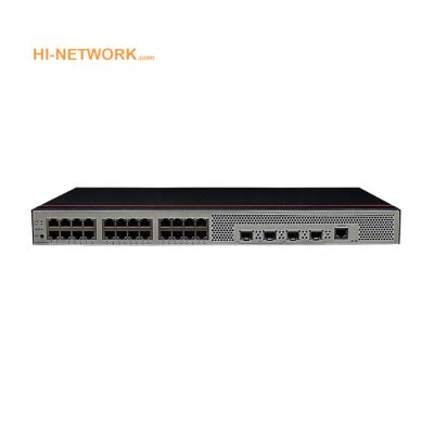 China Huawei S1730S-S24T4X-QA2 Network Switch with 24 10/100/1000BASE-T Ethernet ports, 4 10 Gigabit SFP+, AC power supply) for sale