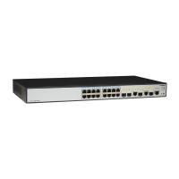 China Huawei Switch S1720-20GFR-4TP with 16 Ethernet 10/100/1000 ports, 2 Gig SFP and 2 dual-purpose 10/100/1000 or SFP, AC 110/220V for sale