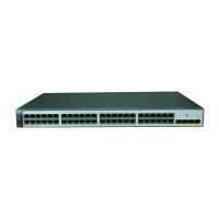 China Huawei Switch S1720-52GWR-PWR-4P-E 48 Port Network Switch with 370W POE and 42 W Power Consumption for Energy-Saving Ethernet Access for sale