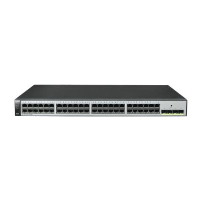 China Huawei Switch S1720-52GWR-4P 48 Port Network Ethernet Switch with 10/100/1000 Ports and 4 Gig SFP for sale