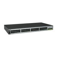 China Huawei Switch S1720-52GWR-4P 48 Port Network Ethernet Switch with 10/100/1000 Ports and 4 Gig SFP for sale