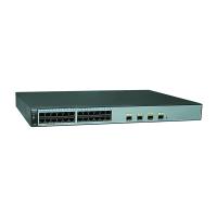 China Huawei Switch S1720-28GWR-PWR-4P 24 Port Gigabit Network Switch with 370W POE and 4 Gig SFP Ports for sale