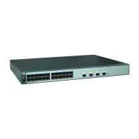 China Huawei Switch S1720-28GWR-PWR-4X with 24 Ethernet 10/100/1000 ports, 4 10 Gig SFP+, PoE+, 370W POE AC 110/220V for sale