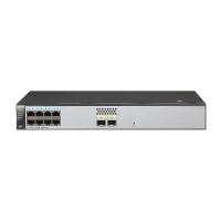China Huawei Network Switch S1720-10GW-PWR-2P-E Bundle (8 Ethernet 10/100/1000 PoE+ ports, 2 Gig SFP, with license, 124W PoE AC 110/220V) for sale