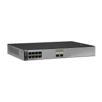 China Huawei Network Switch S1720-10GW-PWR-2P-E Bundle (8 Ethernet 10/100/1000 PoE+ ports, 2 Gig SFP, with license, 124W PoE AC 110/220V) for sale
