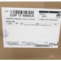 China Huawei SmartAX EA5801 OLT Switch with 8 PON Ports GPON and GPON Combo and Dual Power Modules for sale