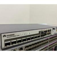 China Huawei MA5801-GP08​ OLT with 8 GPON Interfaces in Compact 1 U Installation Space for sale