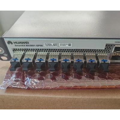 China Huawei Olt Gpon 8 Ports ​EA5801-GP08-AC ETSI for sale