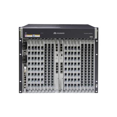 China Huawei EA5800-X17 OLT with 17 Service Slots 3.6 Tbit/s Switching Capacity and 100 Gbit/s Bandwidth per Slot for sale