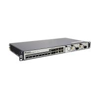 China Huawei EA5801-GP08 OLT Optical Line Terminal with 8 GPON Ports 10G and 40 km Reach for sale