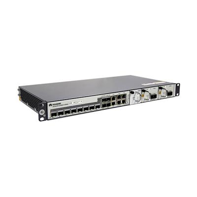 China Huawei EA5801-GP08 OLT Optical Line Terminal with 8 GPON Ports 10G and 40 km Reach for sale