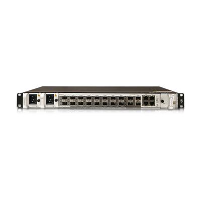 China Huawei Optixaccess EA5801E-GP16 with 16 GPON ports 10GE/GE upstream ports and RS-232 serial port for FTTH network construction for sale