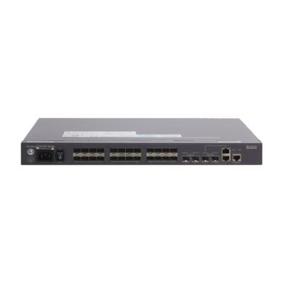 China Huawei LS-S3328TP-EI-24S-DC S3300 Series Network Switch with Enhanced Layer 3 Feature 24 100 BASE-X Ports and 2 Combo GE Ports for sale