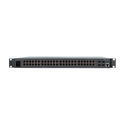 China Huawei Switch LS-S3352P-EI-48S-DC S3300 Series with 48 100 BASE-X ports 13.2 Mpps Forwarding performance and 17.6 Gbps Switching capacity for sale