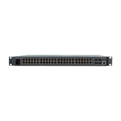 China Huawei LS-S3352P-EI-DC Switch S3300 Series with 48 10/100 FastEthernet ports 2 100/1000 SFP ports and 2 SFP GE ports for sale