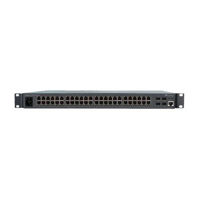 China Huawei LS-S3352P-PWR-EI Switch S3300 Series with Chassis Design Double Slots of Power and 13.2 Mpps Forwarding Performance for sale