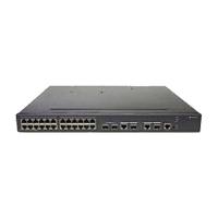 China Huawei Switch LS-S3328TP-PWR-EI with 24 10/100 BASE-T ports 2 Combo GE ports and 12.8Gbps switching capacity for sale