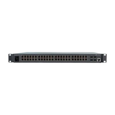 China Huawei LS-S3352P-EI-AC Switch S3300 Series with AC 110/220V Power 13.2 Mpps Forwarding Performance and 17.6 Gbps Switching Capacity for sale