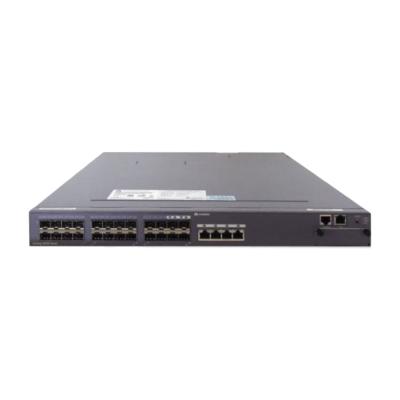 China Huawei Switch LS-S5328C-EI-24S with 24 100/1000Base-X Ports 4 Gigabit Combo Ports and 10GE XFP Subcards for sale