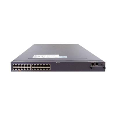 China Huawei Switch LS-S5328C-PWR-EI with 10GE XFP Subcards 1000Base-X SFP Subcards and 10GE SFP+ Subcards for sale