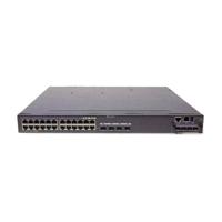 China Huawei Switch LS-S5328C-SI with Chassis Design Dual Slots of Power and Basic Layer 3 Features for sale