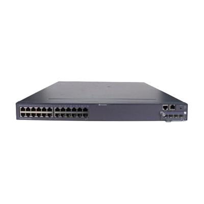 China Huawei Switch LS-S5328C-EI San Switchwith 24 10/100/1000Base-T ports and supports 2 10GE XFP subcards, 4 1000Base-X SFP subcards, 2 10GE SFP+ subcards, and 4 10GE SFP+ subcards for sale
