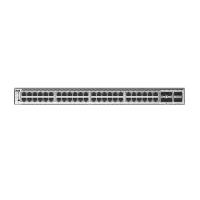 China Huawei Switch S5732-H48UM4Y2CZ-V2 with 48*100M/1/2.5G Ethernet ports 4*25G SFP28 ports and 2*100G QSFP28 ports for sale