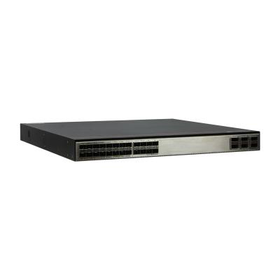 China Huawei Network Switch S5732-H24S6Q with 20 GE SFP Ports 4 10GE SFP+ Ports and 6 40GE QSFP Ports for sale